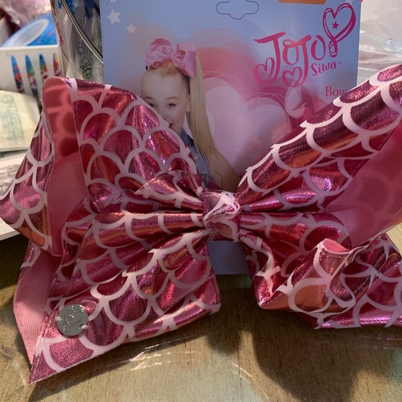 Nickelodeon | Accessories | New Jojo Siwa Signature Bow | Poshmark